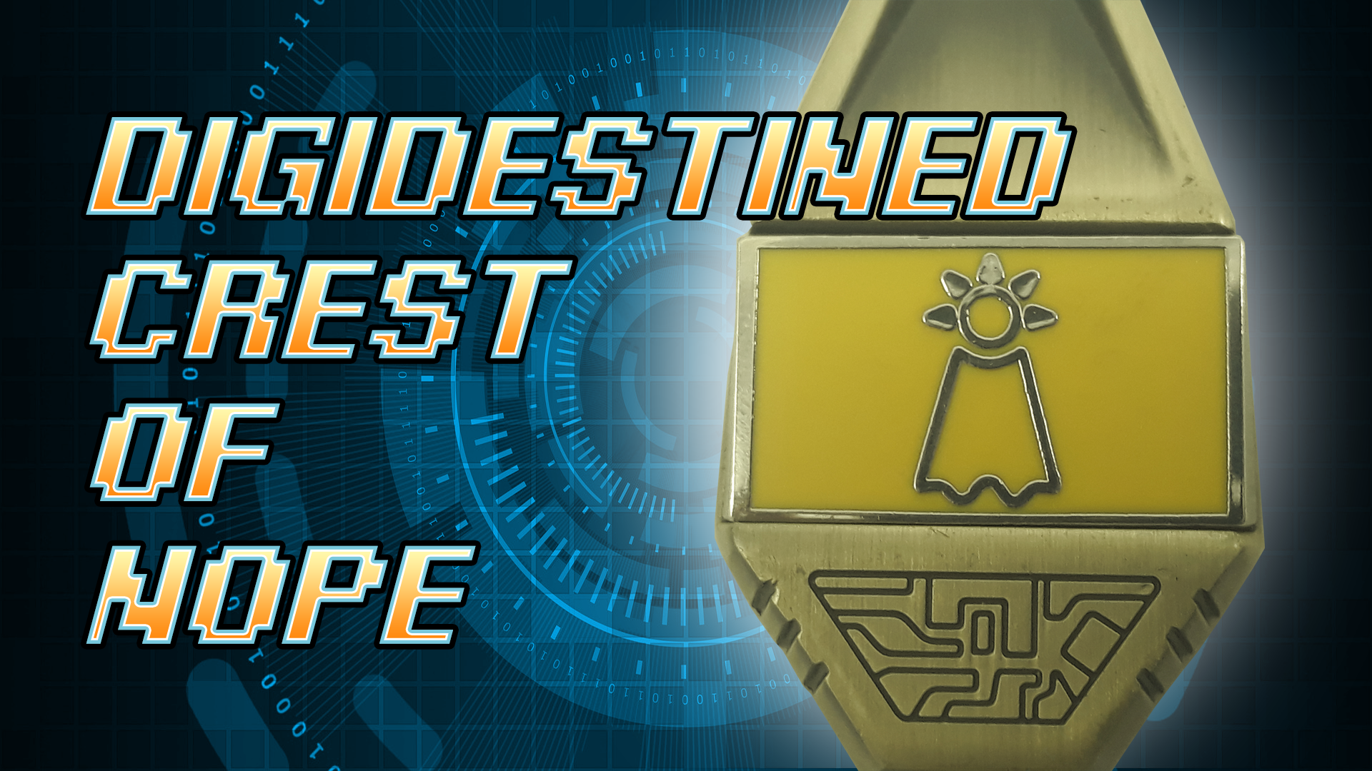 Digimon Adventure: DigiDestined Crest of Hope (China) | is-it-fake.com